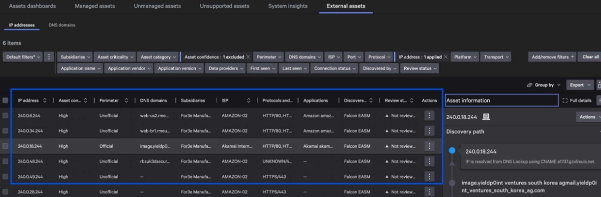 Top 10+ External Attack Surface Management (EASM) Tools