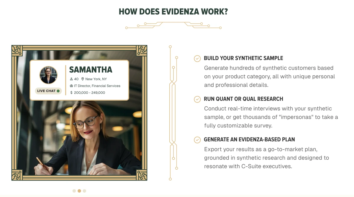 Synthetic Users Explained: Top 7 AI User Research Tools