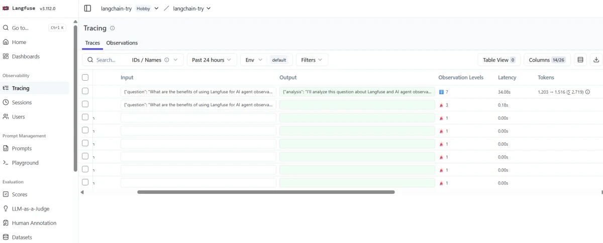 15 AI Agent Observability Tools in 2026: AgentOps & Langfuse