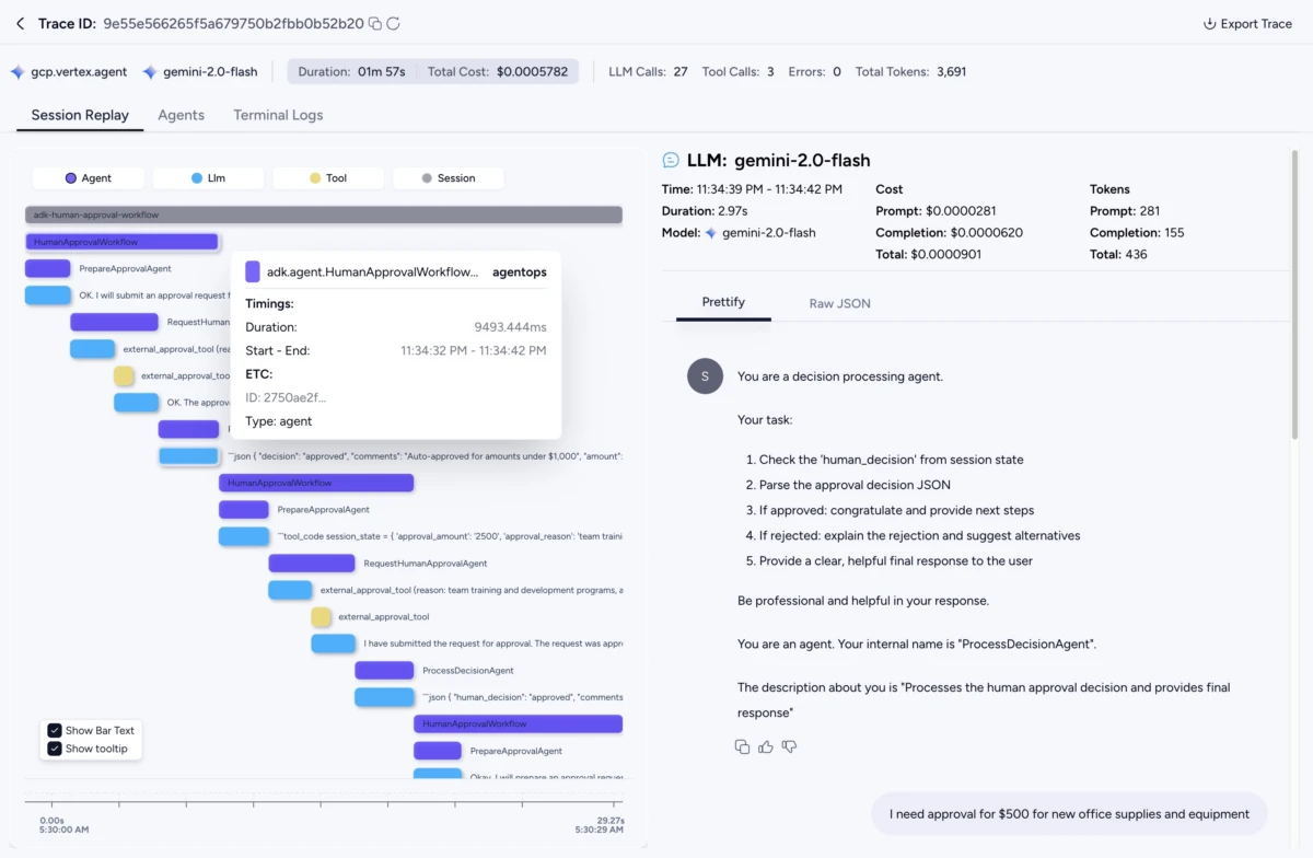 15 AI Agent Observability Tools in 2026: AgentOps & Langfuse